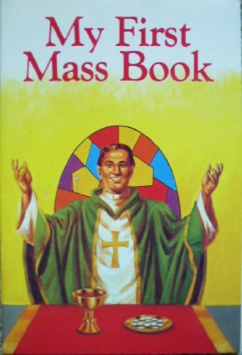 Amazon | My First Mass Book | Hoagland, Victor | Catholicism