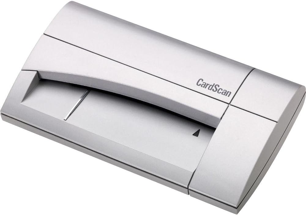 Amazon.com: Card Scanning Solutions SnapShell R2 ID Scanner : Office ...