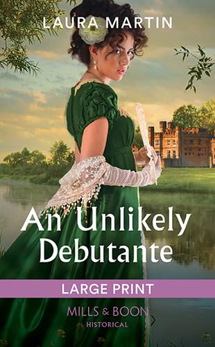 An Unlikely Debutante : Martin, Laura: Amazon.in: Books