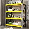 Amazon.com: Warehouse Racking, Heavy Duty Storage Utility Rack ...