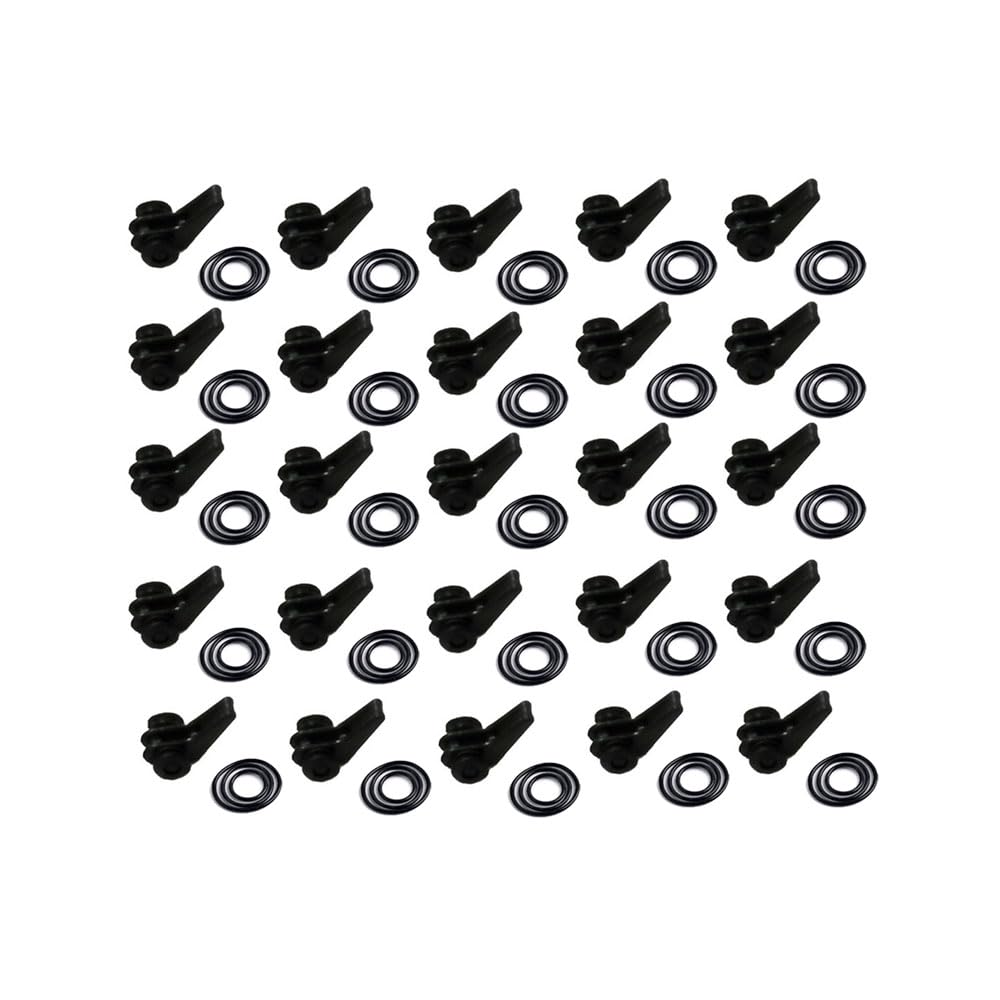 Amazon.com : Fishing Hook Keeper Fish Rod Hook Keeper with 3 Different ...