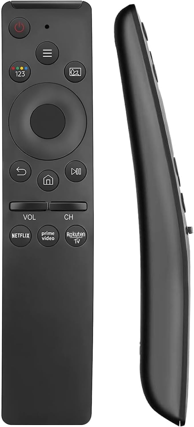 Amazon.com: 【Pack of 2】 Universal Remote-Control for Samsung Smart-TV ...