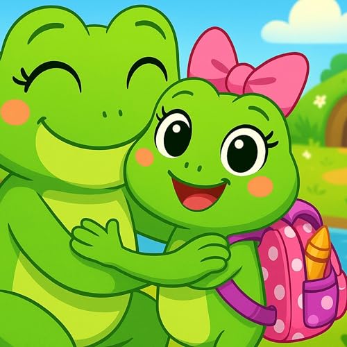 Rita la rana by AnahiMusica on Amazon Prime Music