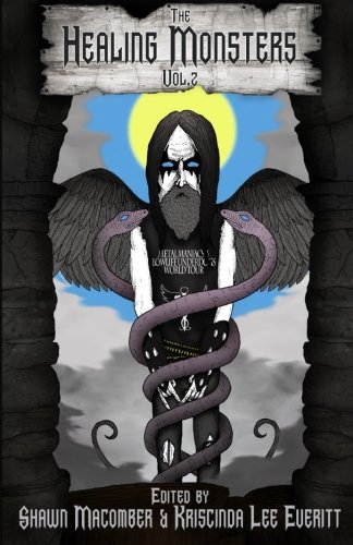 The Healing Monsters: Volume 2: Everitt, Kriscinda Lee, Allen, Billups ...