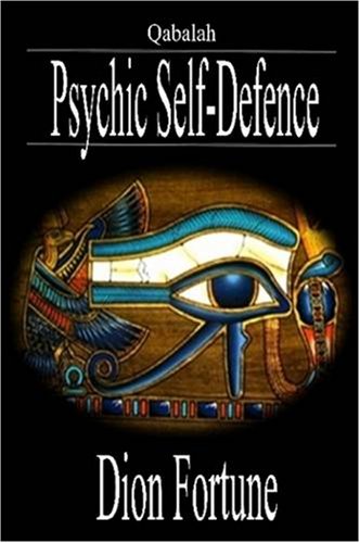 Qabalah - Psychic Self Defence: Fortune, Dion: 9781409230526: Amazon ...