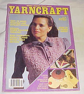 Yarncraft No. 2 By Cynthia (Money-Making Craft Ideas, Easy to Make ...