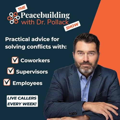 Amazon.com: Peacebuilding with Dr. Pollack : Dr. Jeremy Pollack ...