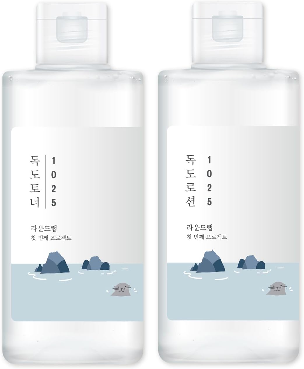 Amazon.com: ROUND LAB Mugwort Calming Toner 300ml / Madecassoside ...