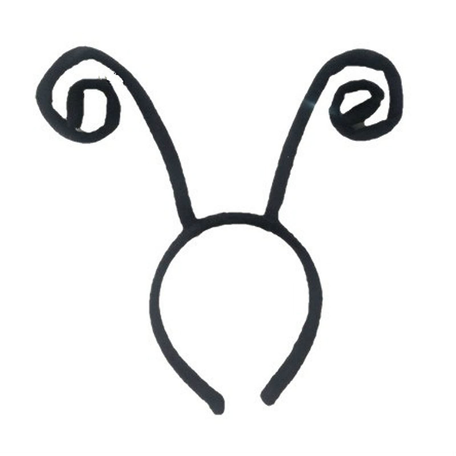 Amazon.com: BinaryABC Butterfly Antenna Headband,Bee Antenna Headband ...