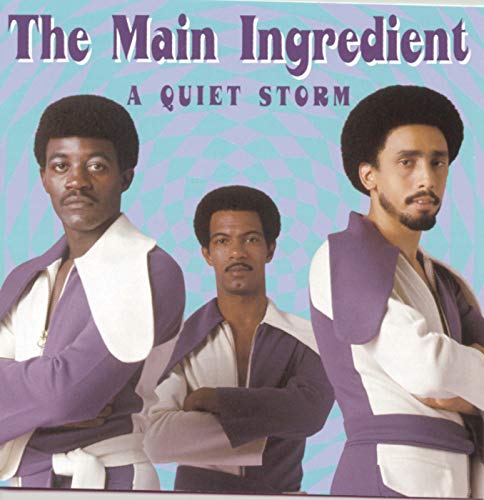 Play A Quiet Storm by The Main Ingredient on Amazon Music