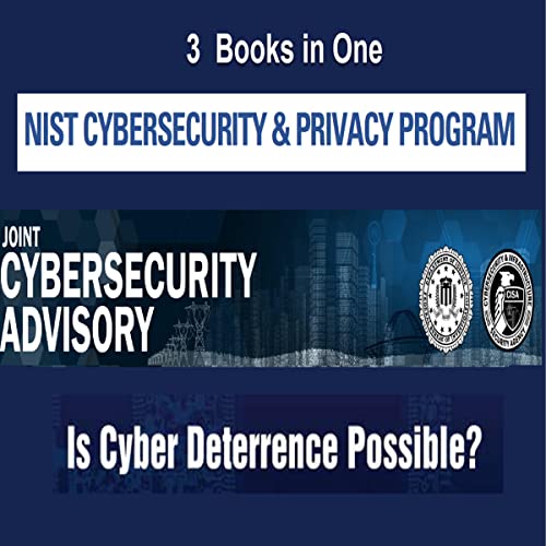 Amazon.com: NIST Cybersecurity & Privacy: Joint Cybersecurity Advisory ...