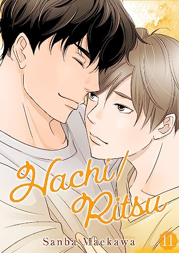 Amazon.com: Hachi/Ritsu 11 (Yaoi Manga) eBook : Maekawa, Sanba: Kindle Store