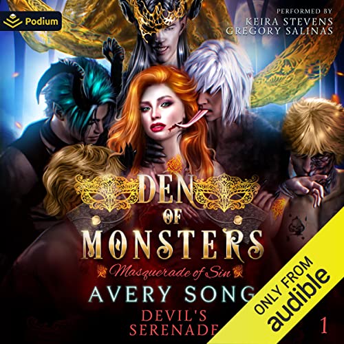 Publication: Den of Monsters