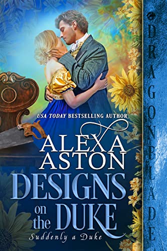 Amazon.com: Designs on the Duke (Suddenly a Duke Book 4) eBook : Aston ...
