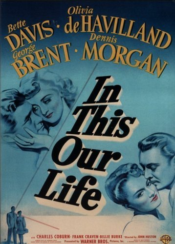 In This Our Life [DVD]: Amazon.es: Películas y TV