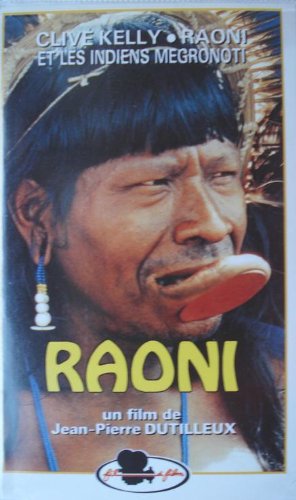 Raoni: Amazon.de: Documentaire: DVD & Blu-ray