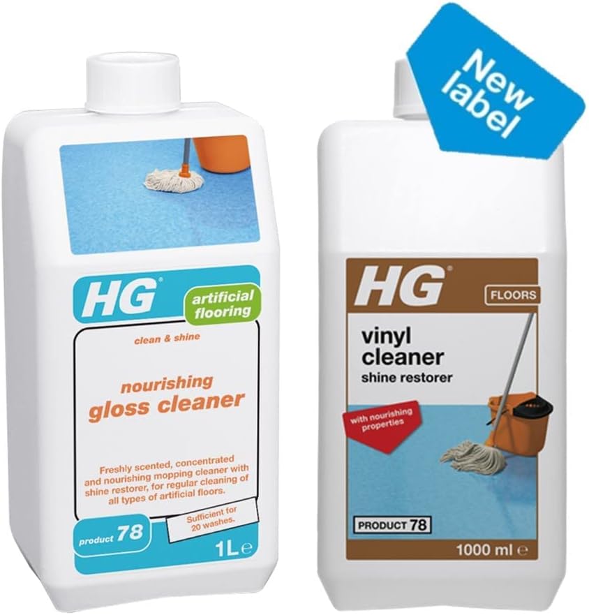 HG Protective Coating Satin Finish (Satin Gloss Polish) 1 Litre ...