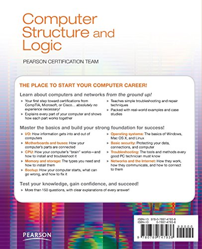 Snapklik.com : Computer Structure And Logic