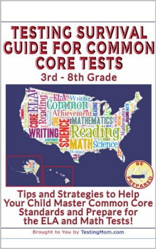 Amazon.com: Testing Survival Guide for Common Core Tests for ELA and ...