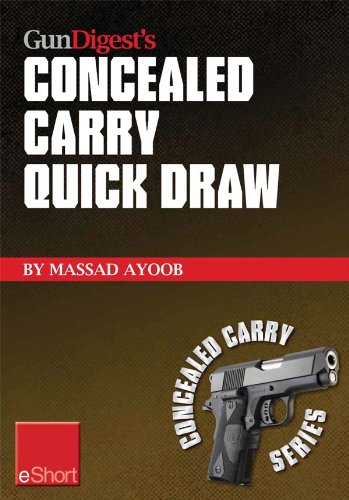 Amazon.com: Gun Digest’s Concealed Carry Quick Draw eShort: Practical ...