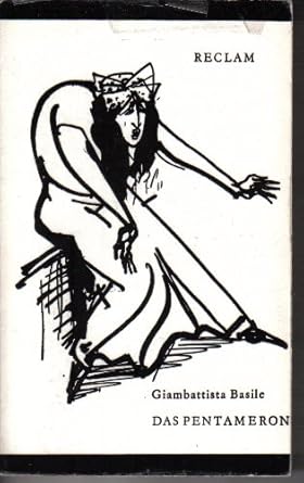 Das Pentameron : Basile, Giambatista;: Amazon.de: Bücher