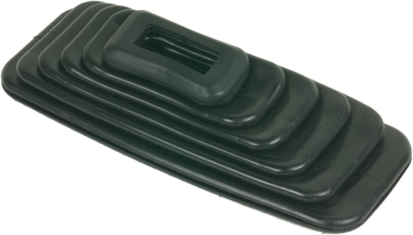 Amazon.com: B&M 80661 Rubber Shifter Boot : Automotive