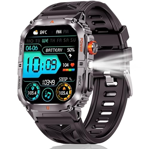 Amazon Best Sellers: Best Men's Smartwatches