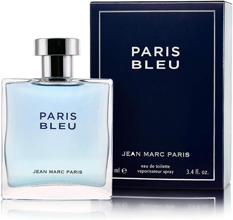 Amazon.com : Jean Marc Paris X MAN STEALTH Eau de Toilette 3.4 oz ...