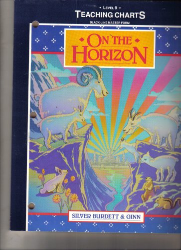 On The Horizon Teaching Charts (World Of Reading, Level 9): Silver ...