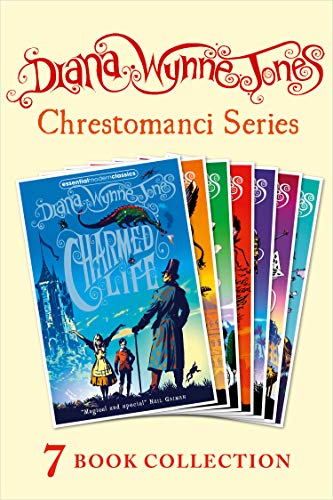 The Chrestomanci Series: Entire Collection Books 1-7 (The Chrestomanci ...