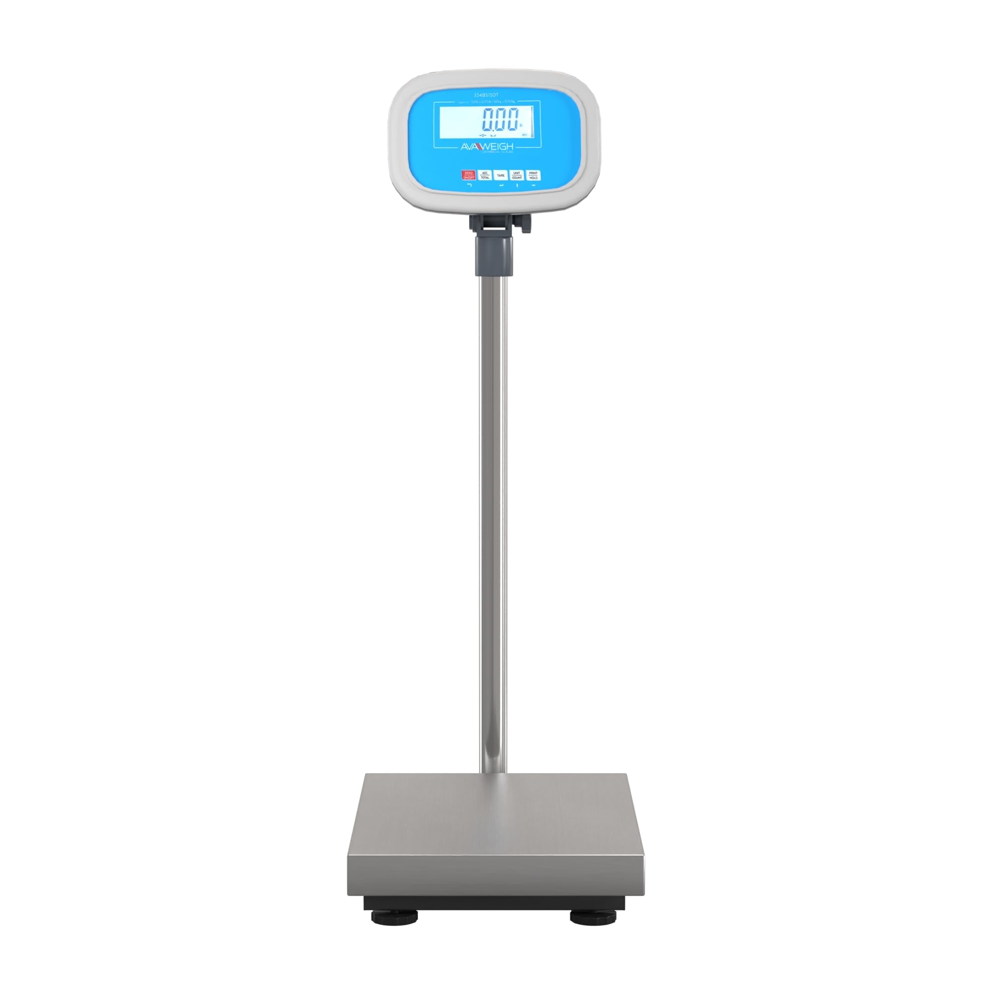 Amazon.com: BS150T 150 lb. Digital Receiving Bench Scale with Tower ...
