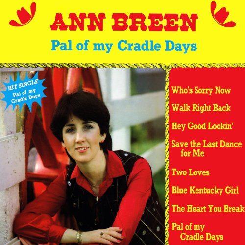 Amazon.com: Pal of My Cradle Days : Ann Breen: Digital Music