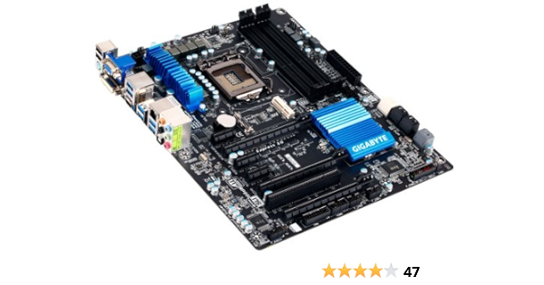 GIGABYTE intel Z77 LGA1155 ATX LucidLogix Virtu MVP対応 GA-Z77X-UD3H 上品なスタイル