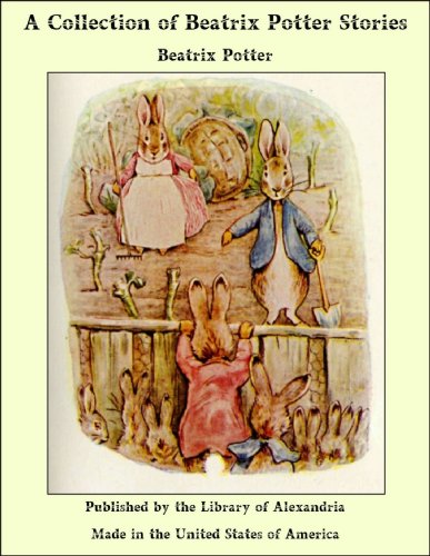 A Collection of Beatrix Potter Stories eBook : Potter, Beatrix: Amazon ...