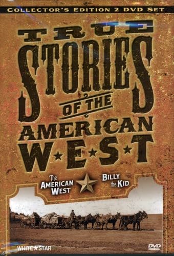 Amazon.com: True Stories of the American West Collection : Movies & TV