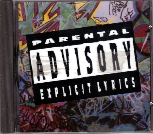 Parental Advisory Explicit Lyrics (1994): Amazon.de: Musik-CDs & Vinyl