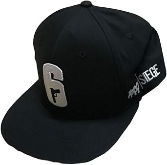 Rainbow Six Siege Cap - Original Ubisoft at Amazon Men’s Clothing store