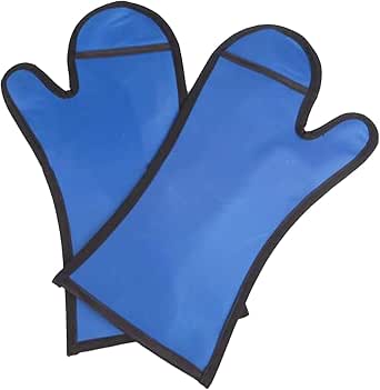 Amazon.com: QuKan Lead Apron Veterinary Lead Gloves Protective Gloves X ...