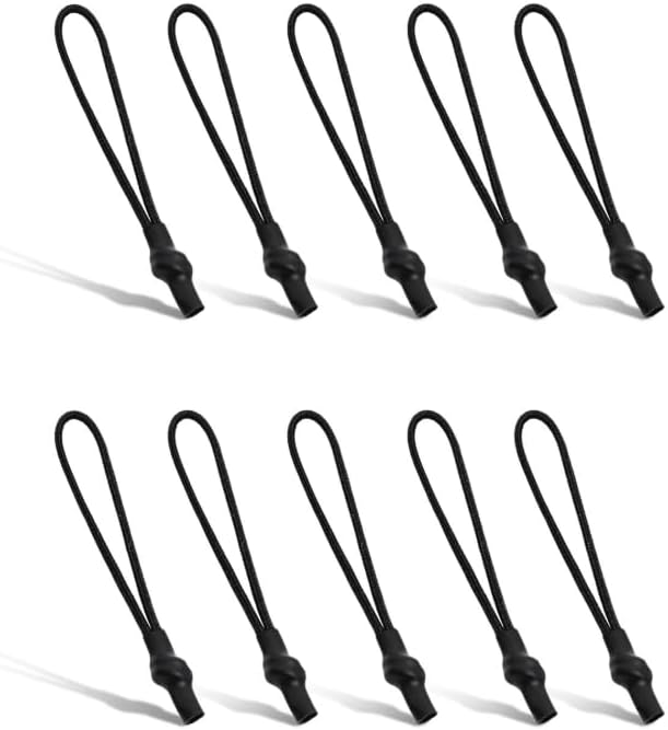 Amazon.com: TACTICAL_GEEK G12 Zipper Pulls, 10 Pieces Puller Head ...