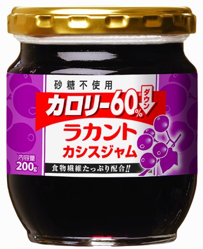 Amazon.com : Rakanto cassis jam 200g : Everything Else