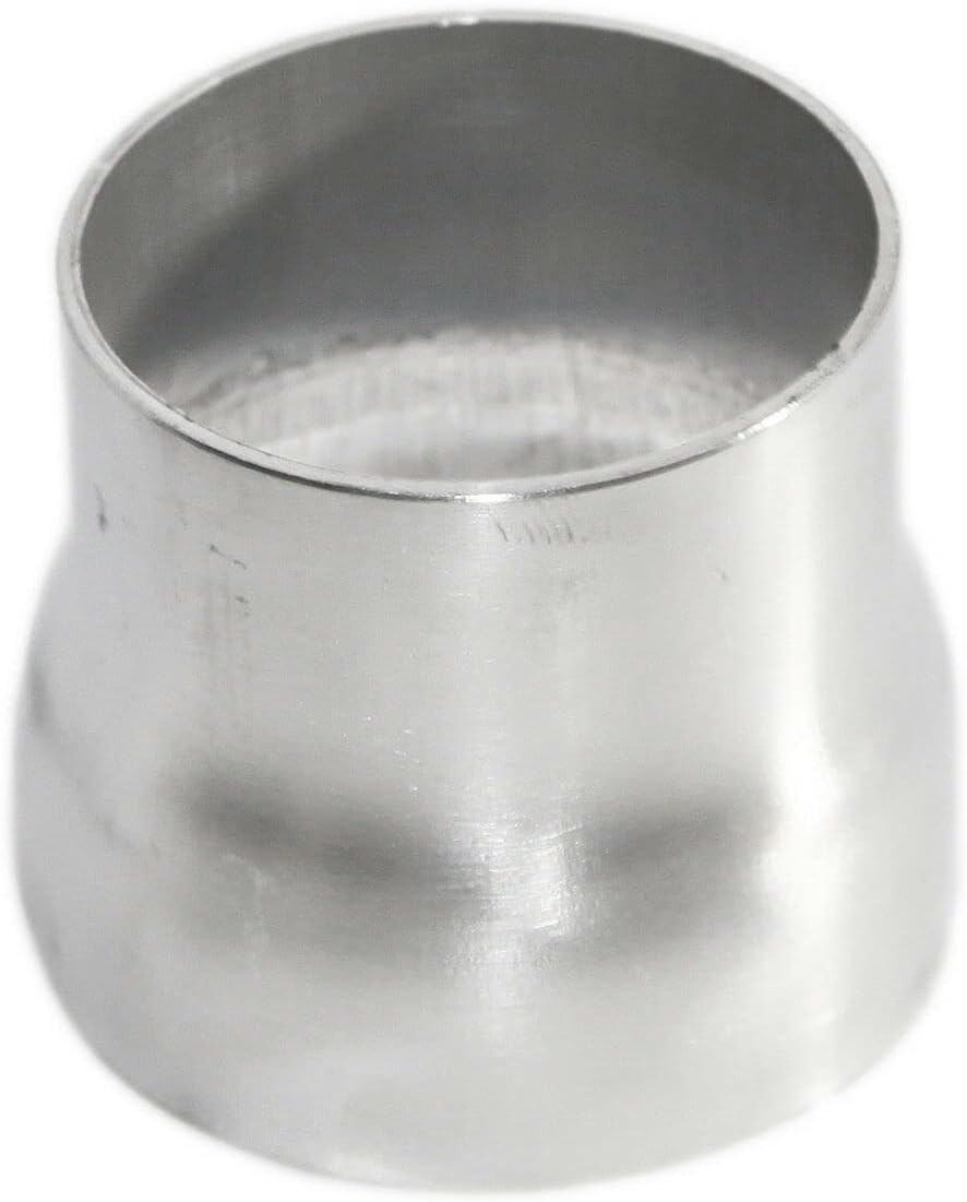 Amazon.com: Emusa Universal Piping Aluminium Exhaust Reducer O.D. 3.5 ...