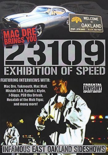 Mac Dre Brings You: 23109 - Exhibition of Speed: Amazon.in: Mac Dre ...