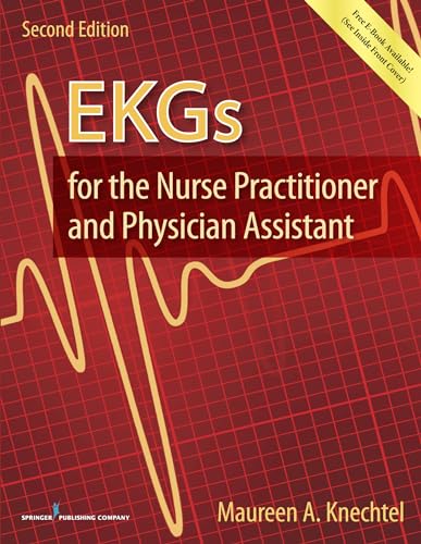 10 Best EKG Books for Nurses and Nursing Students - Nurse Money Talk