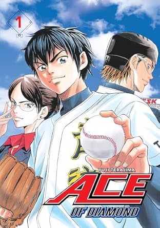 Ace of Diamond T01 : Terajima, Yuji: Amazon.ca: Books