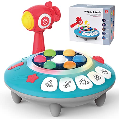 Light Up Toys for 1 Year Olds - Fun Stimulating Play