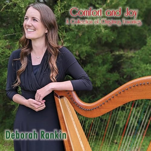 Play Comfort and Joy (A Collection of Christmas Favorites) by Deborah ...