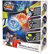 Amazon.com: INFINITY NADO Battling Toys, Battle Set for 8-12 with ...