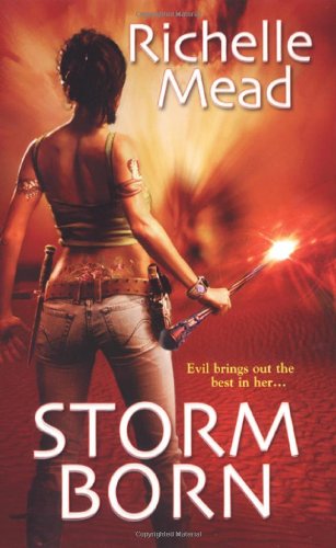 Storm Born (Dark Swan, Book 1): Mead, Richelle: 9781420100969: Amazon ...