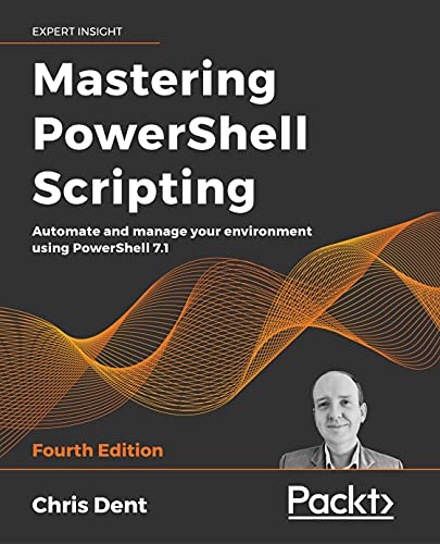 Amazon.co.jp: Mastering PowerShell Scripting: Automate and manage your ... Amazon.co.jp: Mastering PowerShell Scripting: Automate and manage your ...