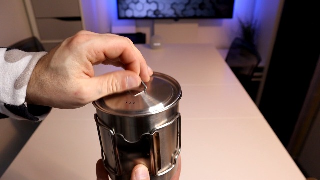 Watch Lixada Camping Cookware Set Review on Amazon Live